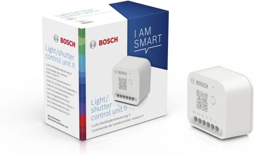 Bosch Smart Home Switch Light-/Shutter Control Ii (8750002078) - Opinie ...