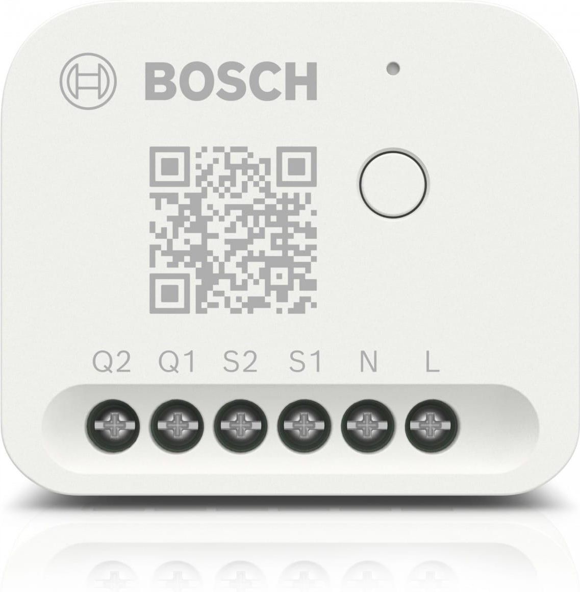 Bosch Smart Home Switch Light-/Shutter Control Ii (8750002078) - Opinie ...