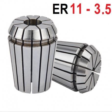 Tulej Kamnord Tuleja Zaciskowa Er11 Fi 35 Tulejka Precyzyjna Cnc TZER1135 - Opinie i ceny na ...