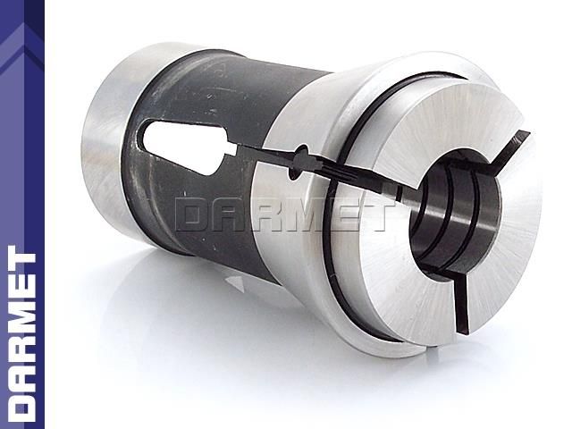 Tulej Darmet Tulejka Zaciskowa Automatowa Z Gniazdem Okrągłym Din 6343 ...