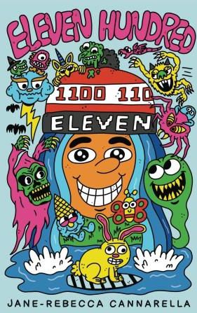 Eleven Hundred - Literatura obcojęzyczna - Ceny i opinie - Ceneo.pl