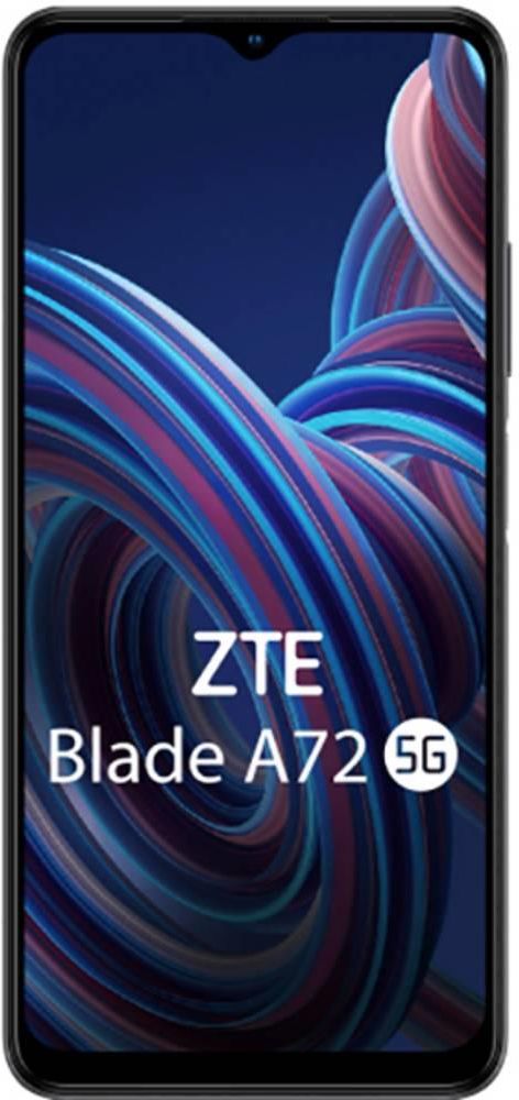 ZTE Blade A72 6/64GB Szary - Cena, opinie na Ceneo.pl