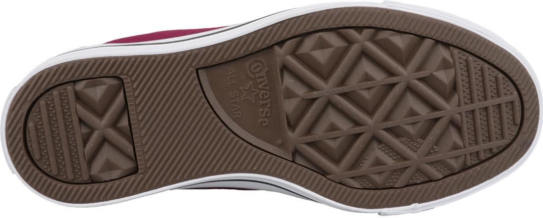Converse Chuck Taylor All Star OX M9691C : Kolor - Bordowe, Rozmiar ...