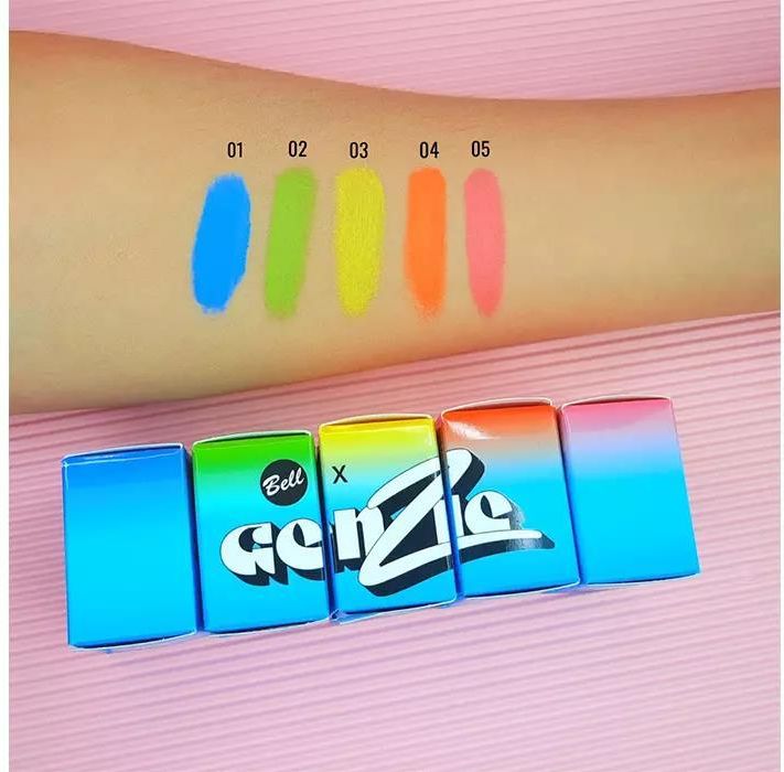 Bell X Genzie Eyeliner Do Powiek 03 Sisterhood 4,5g - Opinie i ceny na ...