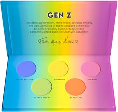 Bell X Genzie Paleta Cieni Do Powiek In Love With Myself 10g - Opinie i ...