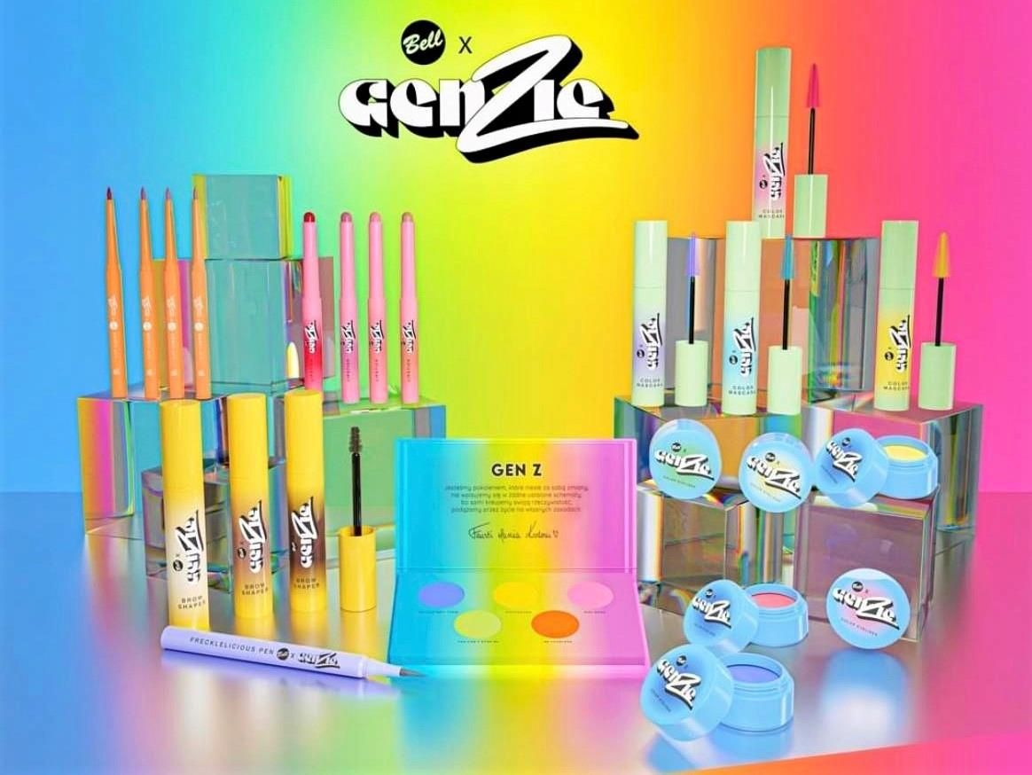 Bell X Genzie Paleta Cieni Do Powiek In Love With Myself 10g - Opinie i ...
