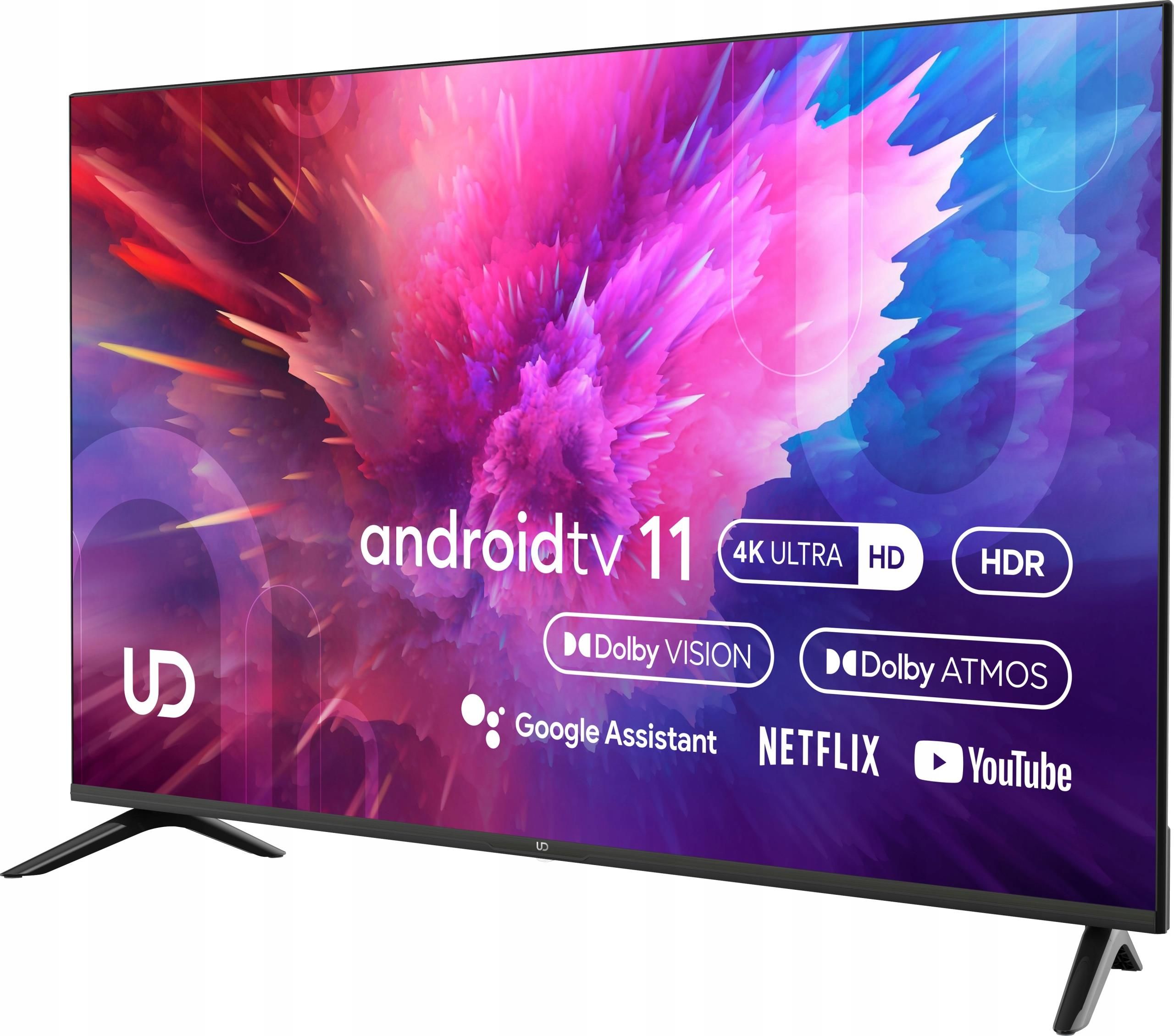 Telewizor LED UD 50U6210 50 cali 4K UHD 50 cali - Opinie i ceny na Ceneo.pl