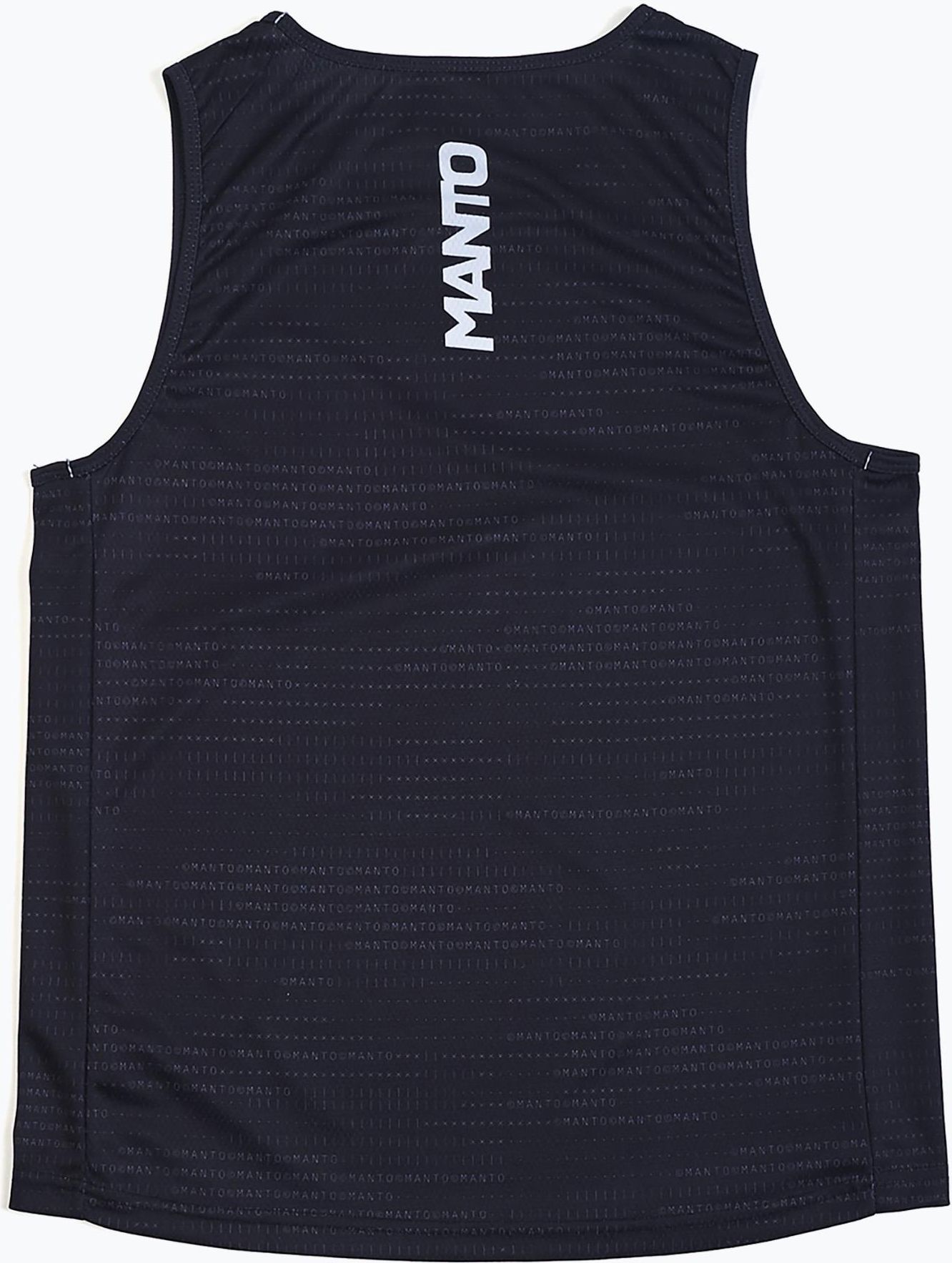 Manto Tank Top Męski Overload Czarny Mnt036 - Ceny i opinie - Ceneo.pl