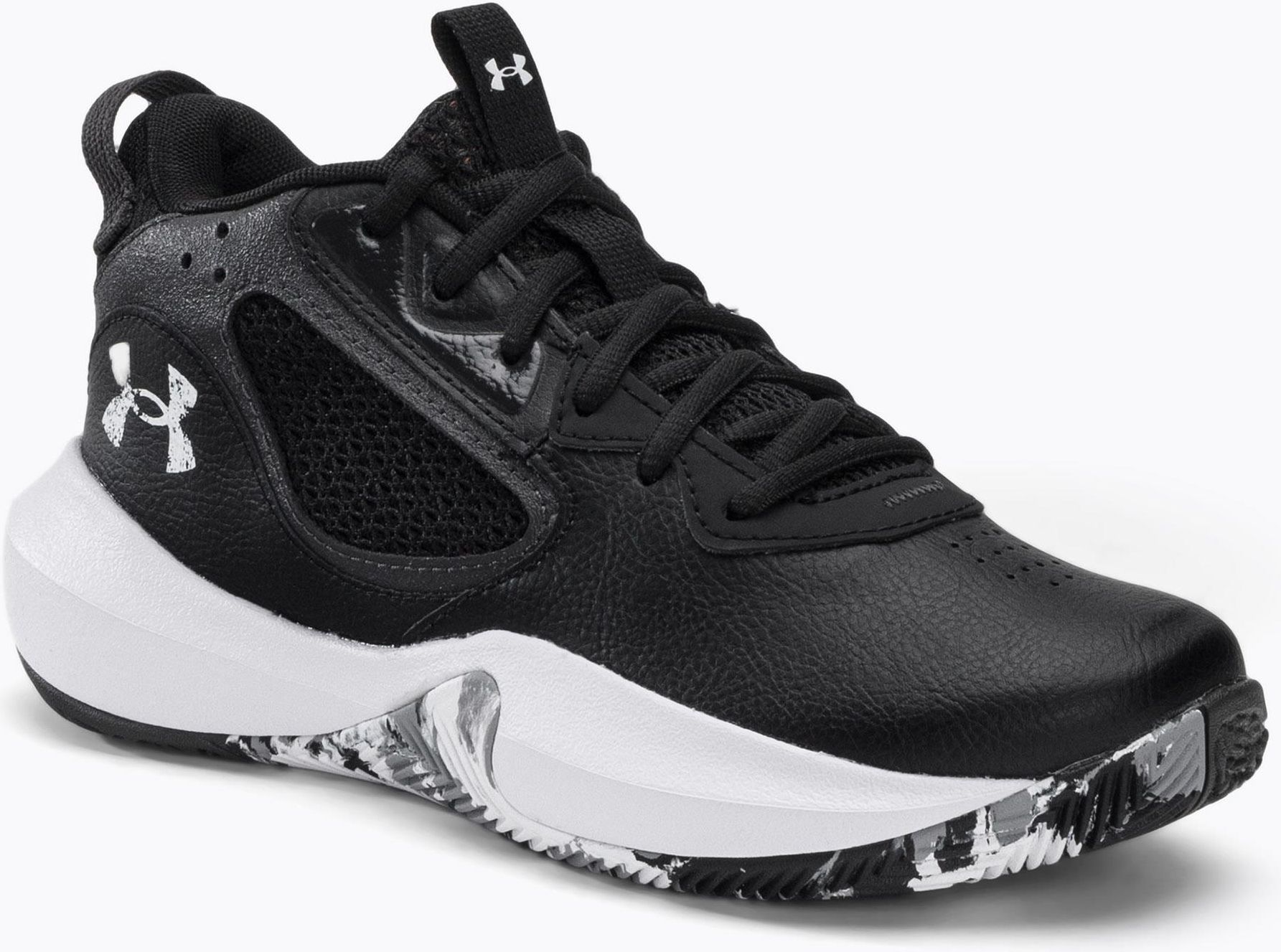 Under Armour GS Lockdown 6 czarne 3025617-001 - Ceny i opinie - Ceneo.pl