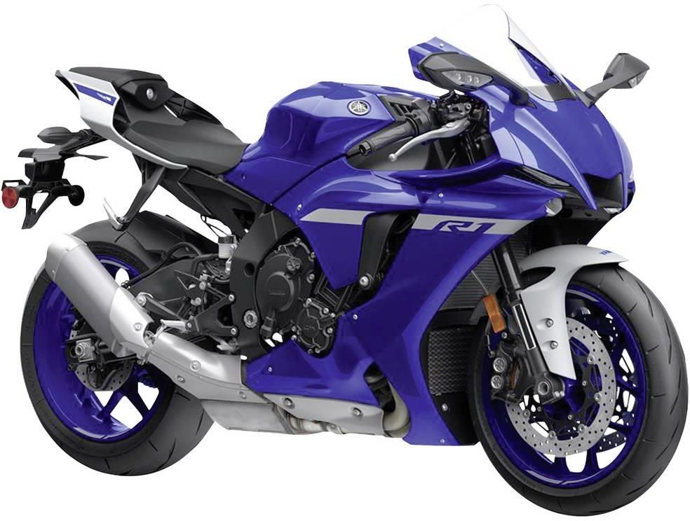 Maisto Model Motocykla Yamaha Yzf-R1 ´21 - Ceny i opinie - Ceneo.pl
