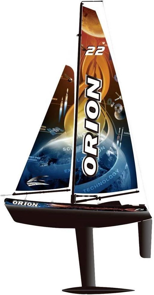 Amewi Łódź Żaglowa Rc Orion V2 Rtr 465 Mm - Ceny i opinie - Ceneo.pl