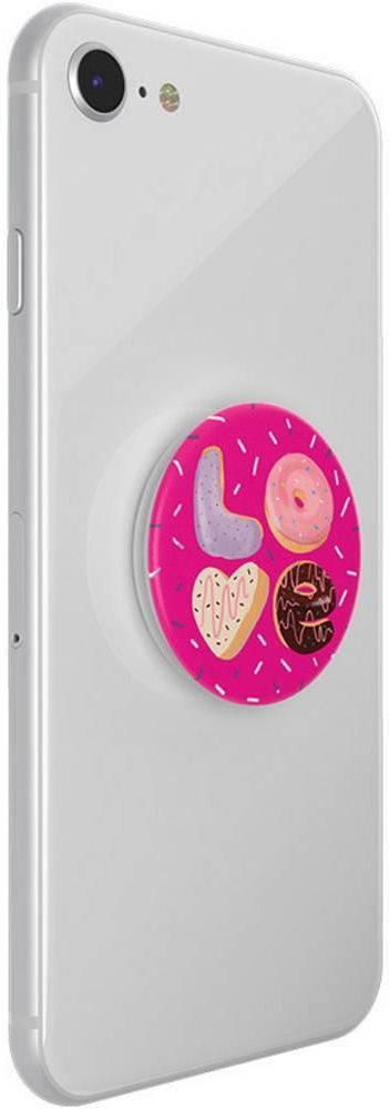 Popsockets Stojak Na Telefon Love Donut Różowy - Opinie i ceny na Ceneo.pl