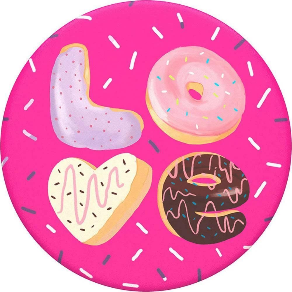 Popsockets Stojak Na Telefon Love Donut Różowy - Opinie i ceny na Ceneo.pl