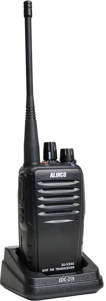 Alinco Radiotelefon Pmr Dj Vx 46E - Opinie i ceny na Ceneo.pl