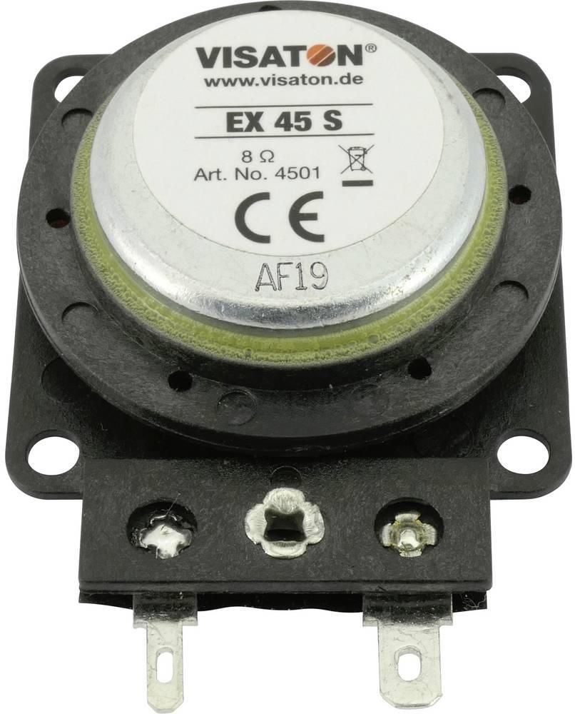 Visaton Wzbudnik Elektrodynamiczny Ex 45 S - 4 Ohm, 1 Szt. - Ceny i ...