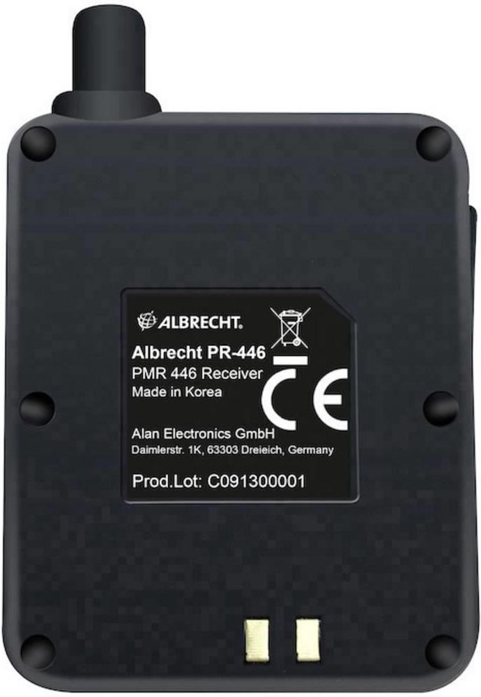 Albrecht Głośnik Pr-446 29984 - Opinie i ceny na Ceneo.pl