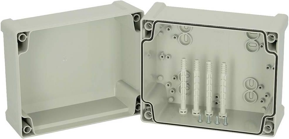 Fibox Enclosure Abs Grey Cover Obudowa Uniwersalna 201x163x138 Abs ...