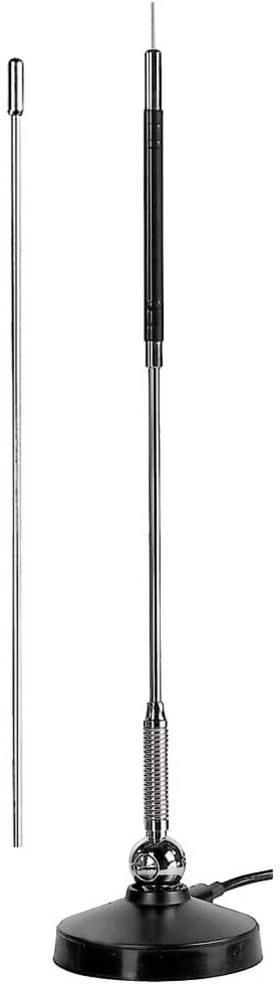 Albrecht Antena Mag Star 27, 63 Cm, 4M M. Pl259 65250 - Opinie i ceny ...