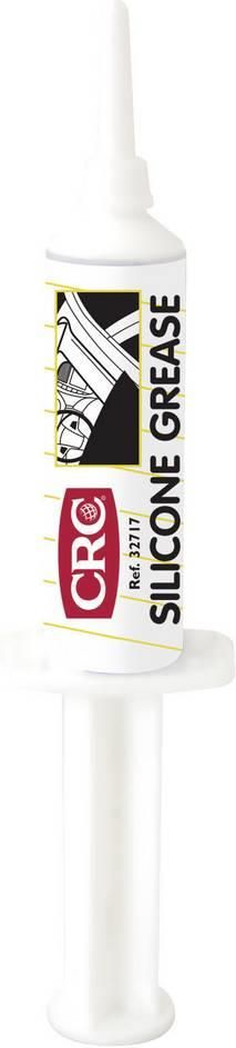 Crc Smar Silikonowy Silicone Grease 10g - Opinie i ceny na Ceneo.pl