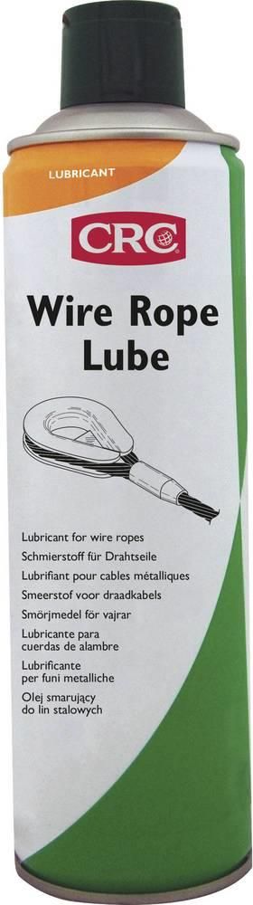 Crc Olej Wire Rope Lube 0,5l - Opinie i ceny na Ceneo.pl