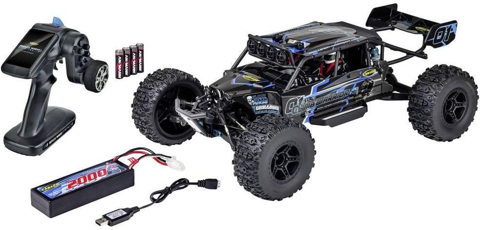 Carson Rc Sport Model Samochodu Rc Climb Warrior 3.0, Bezszczotkowy, 2 ...