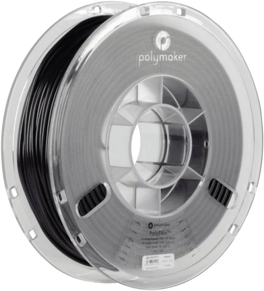 Filament Polymaker Filament Do Drukarek 3D Tpu, Pd01007, Średnica ...