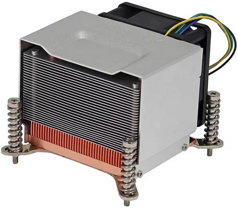 Dynatron Radiator Z Wentylatorem Na Procesor - Opinie i ceny na Ceneo.pl