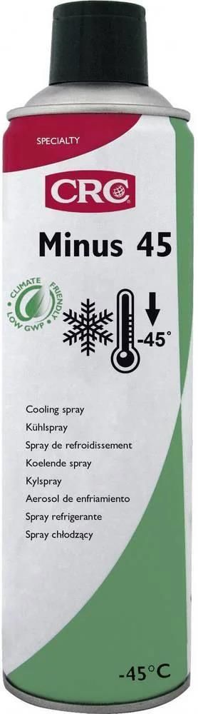 Crc Spray Chłodzący Niepalny Minus 45 33164-Aa 500 Ml - Opinie i ceny ...