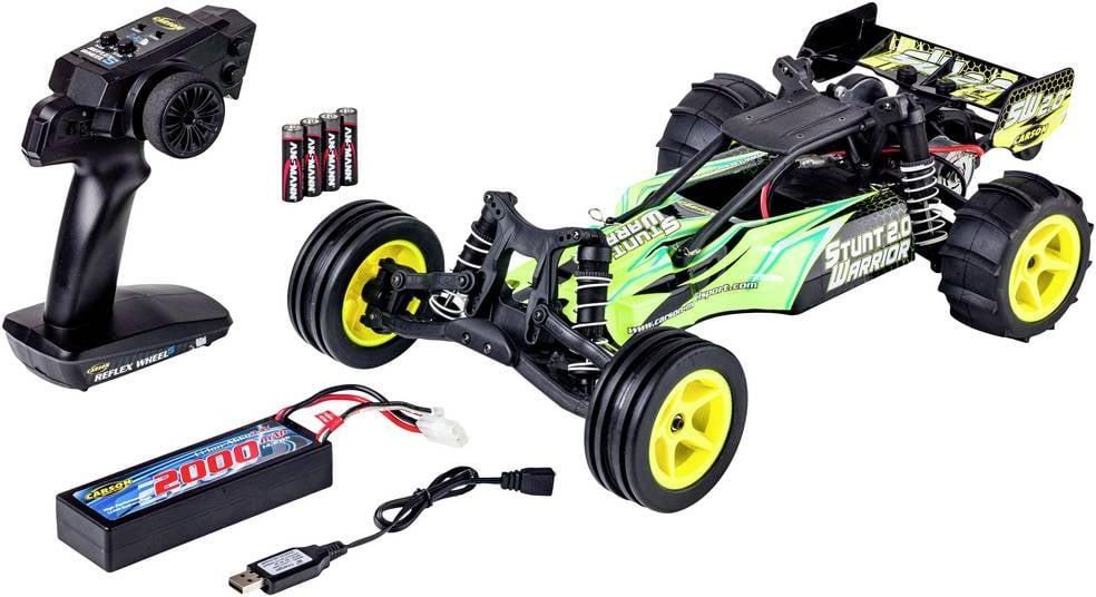 Carson Rc Sport Model Samochodu Rc Stunt Warrior 2.0, Bezszczotkowy, 2 ...