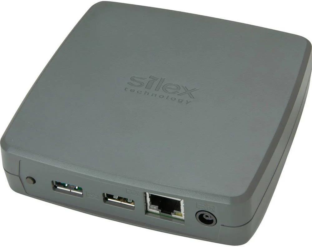 Silex Technology Ds-700Ac Serwer Usb Wlan Lan , 802.11 B/G/N/A/Ac ...