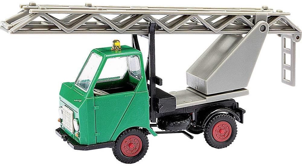 Busch Model Ciężarówki 210003401 H0 Hako - Ceny i opinie - Ceneo.pl