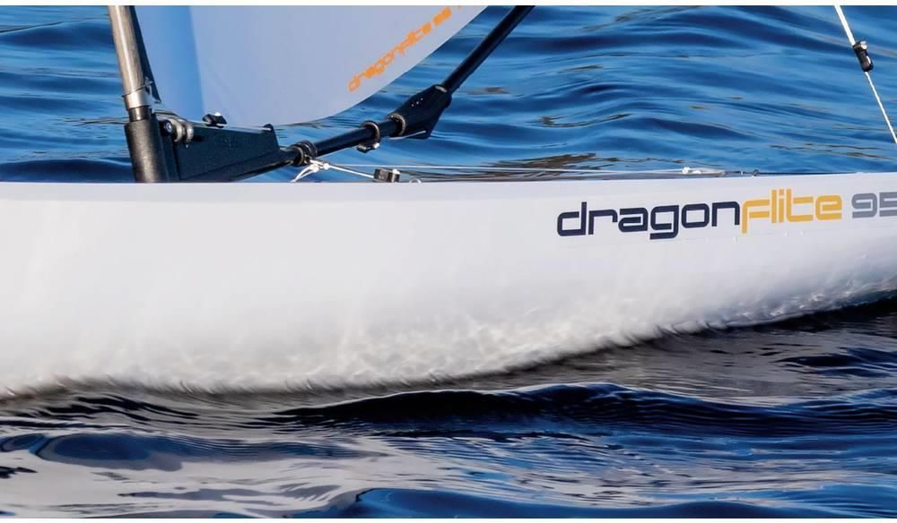 Amewi Łódź Żaglowa Rc Dragonflite 95 Rtr 950 Mm - Ceny i opinie - Ceneo.pl