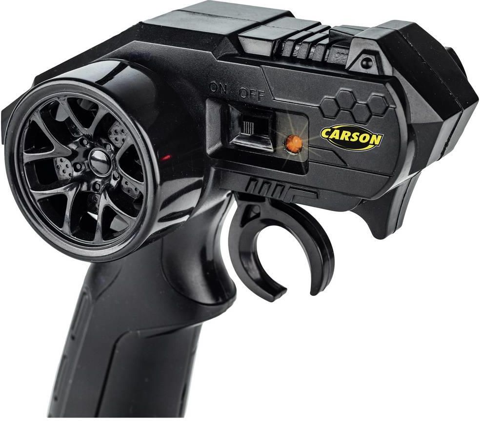 Carson Rc Sport Model Samochodu Rc Devil Racer, Szczotkowy, 2,4 Ghz ...