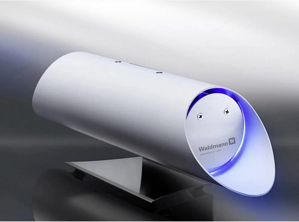 Waldmann Urządzenie Do Dezynfekcji Uvc Zapp!18 25W 15 M² 25 W Biały ...