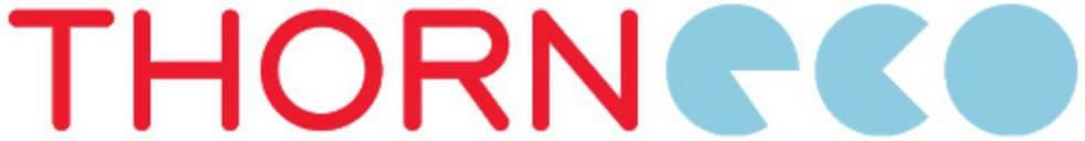 Thorn Eco Lampa Natynkowa Led 96629751 Żarówka Led Led Wbudowany Na ...