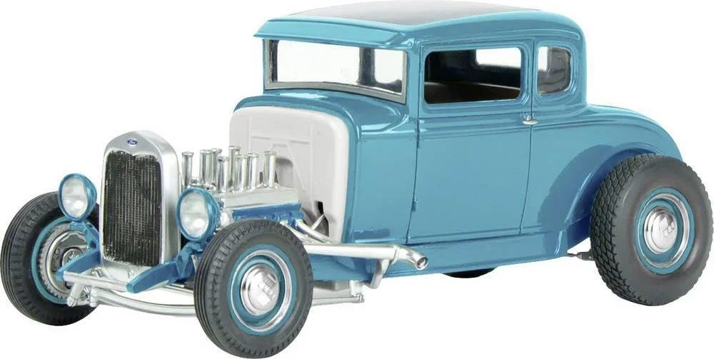 Revell Zestawy Samochodowe 1930 Ford Model A Coupé 14464 1:25 - Ceny i ...
