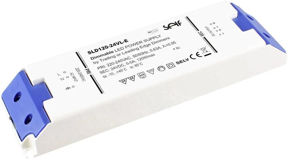 Self Electronics Sterownik Led Slt75-24Vl-E 75 W 3.1 A - Opinie i ...