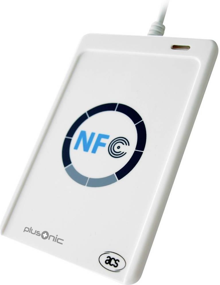 Czytnik karty Flash Plusonic Czytnik Kart Chip 195630 1 Szt. - Opinie i ...