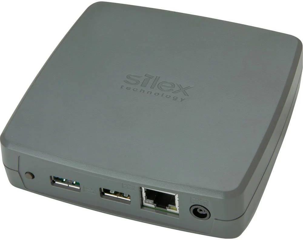 Silex Technology Ds-700 Serwer Usb Wlan Lan - Opinie i ceny na Ceneo.pl