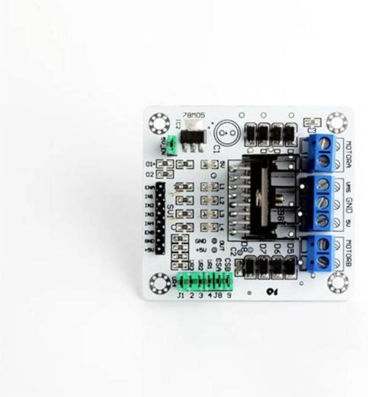 Mikrokontroler Whadda Sterownik Silnika 1 Szt. - Opinie i ceny na Ceneo.pl