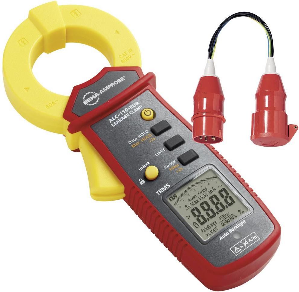 Miernik uniwersalny Beha Amprobe Zestaw Dla Elektryków Safety Test Kit ...