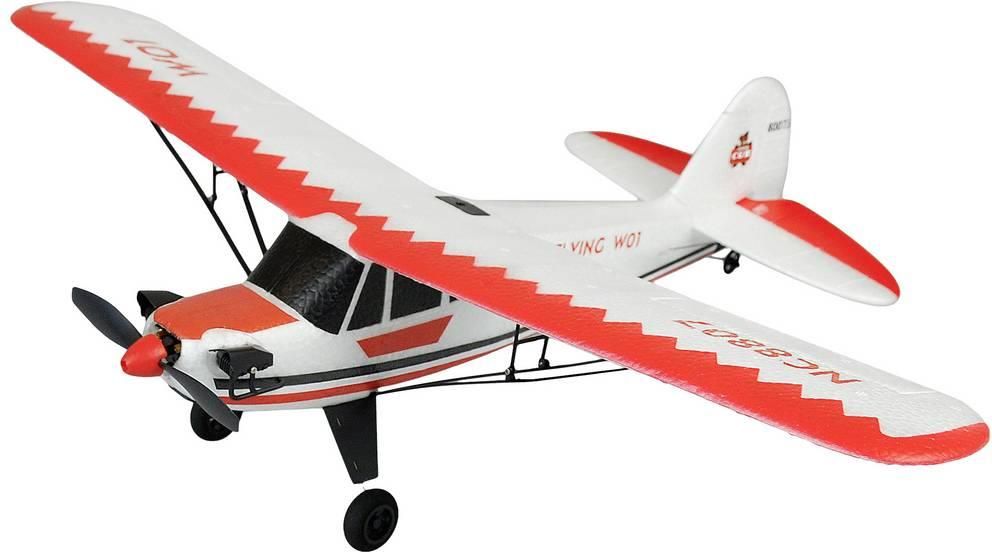 Amewi Model Samolotu Rc Piper J-3 Cup Rtf - Ceny i opinie - Ceneo.pl