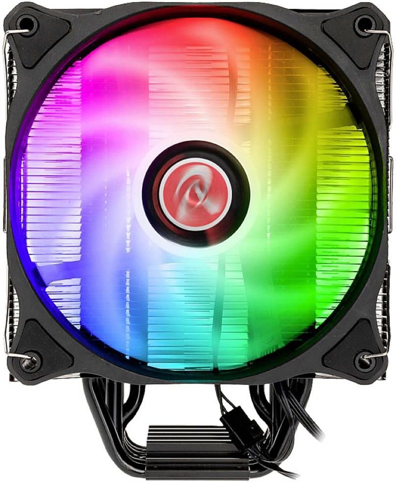 Raijintek Radiator Z Wentylatorem Na Procesor Eleos 12 Evo Rbw - Opinie ...