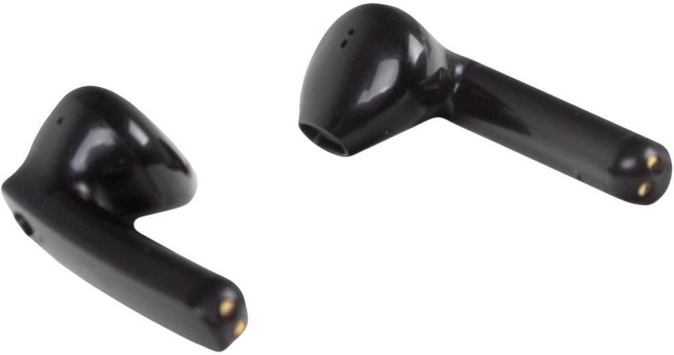 Soundlogic Słuchawki In Ear Tws Earbuds Czarny - Opinie i ceny na Ceneo.pl