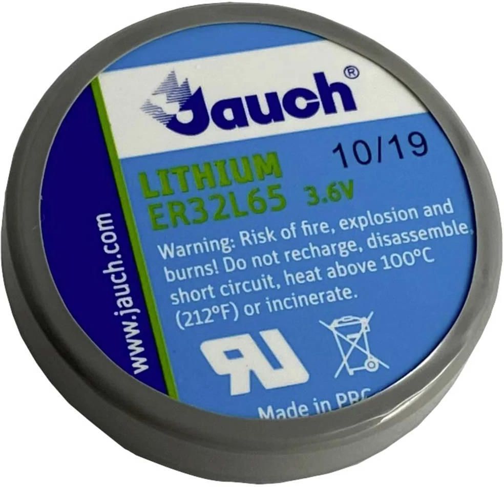 Jauch Quartz Bateria 1/10 D Jauch Quartz, 3.6 V, 1000 Mah, Litowe, Pin ...