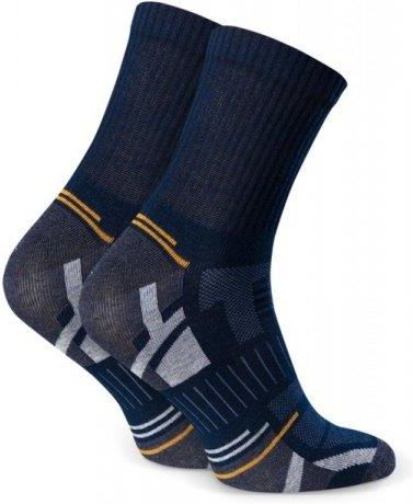 Skarpety Steven Sport 060 293 granatowe - Ceny i opinie - Ceneo.pl