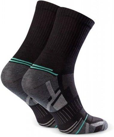 Skarpety Steven Sport 060 294 czarne - Ceny i opinie - Ceneo.pl