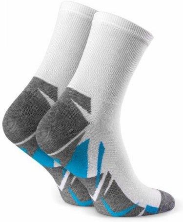 Skarpety chłopięce Steven Sport 022 283 białe - Ceny i opinie - Ceneo.pl