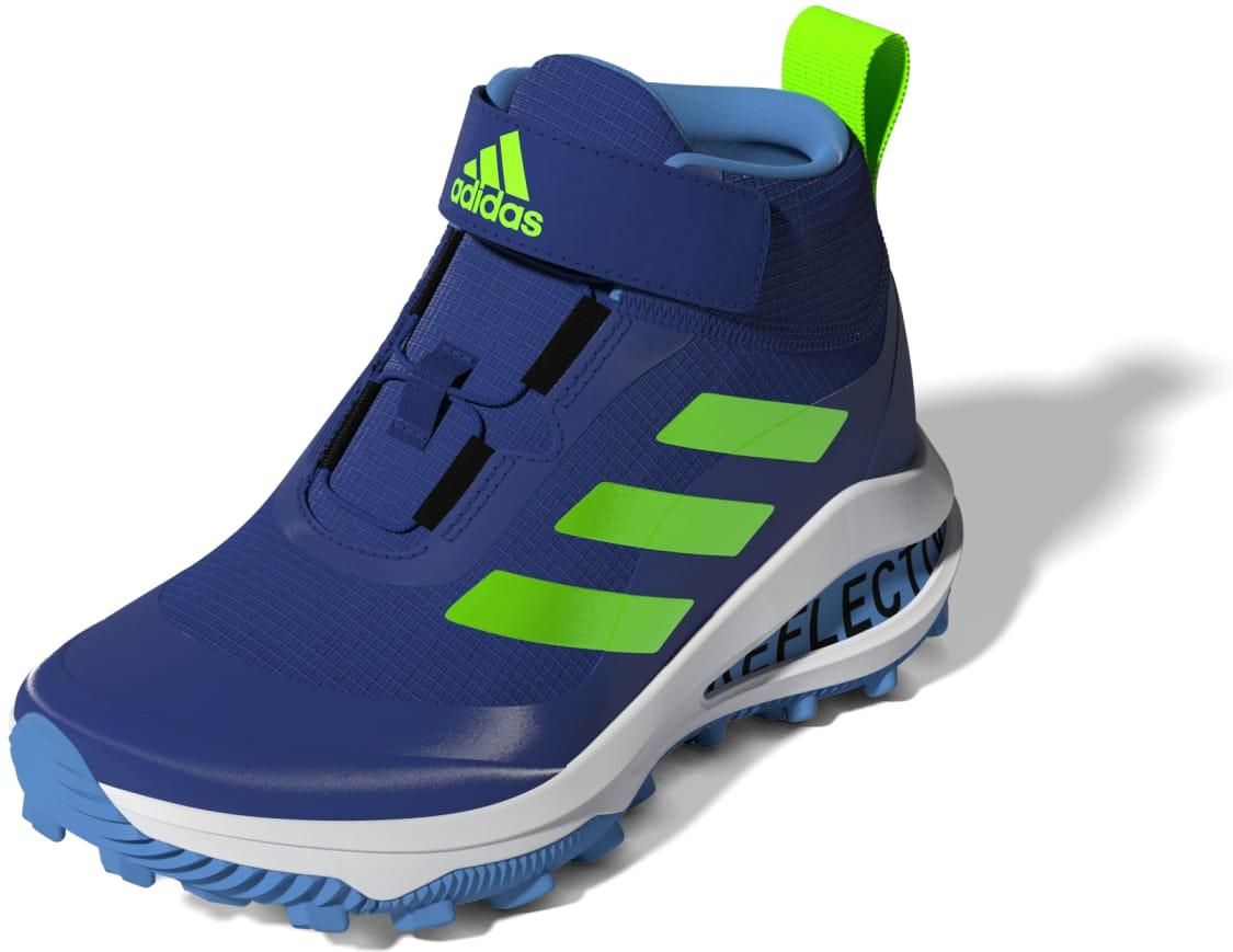 Dziecięce Buty zimowe Adidas Fortarun Atr EL K Gz1806 – Granatowy ...