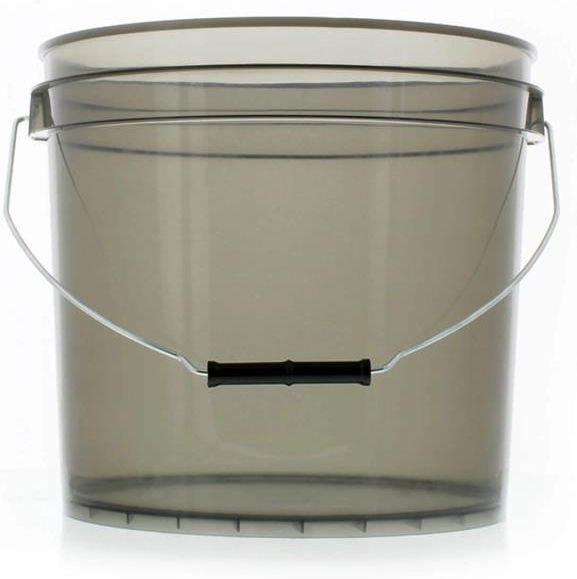 Chemicalworkz Ultra Clear Bucket Grey Wiadro Detailingowe Szare 13L ...